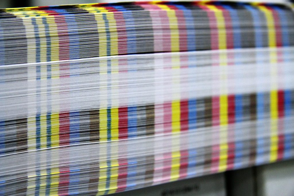 What Type Of Paper Is Used For Magazine Printing What Type Of Paper Is Used For Magazine Printing